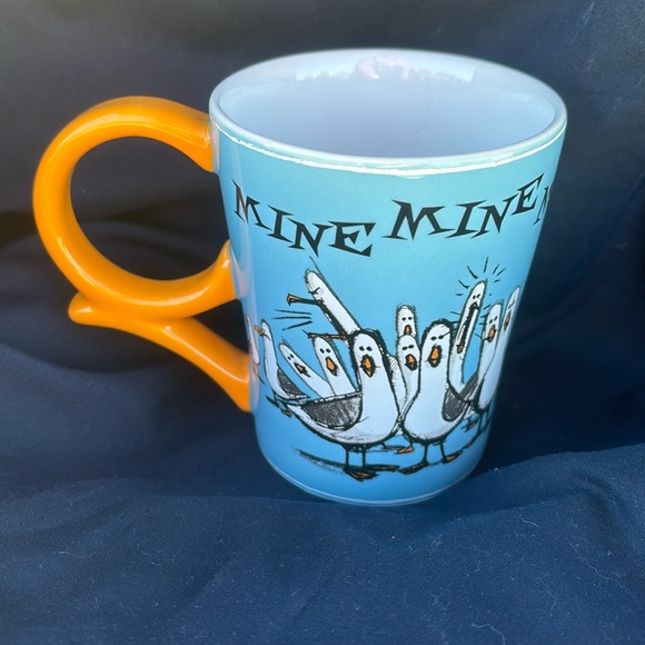 Disney | Dining | Disney Finding Nemo Mug | Poshmark